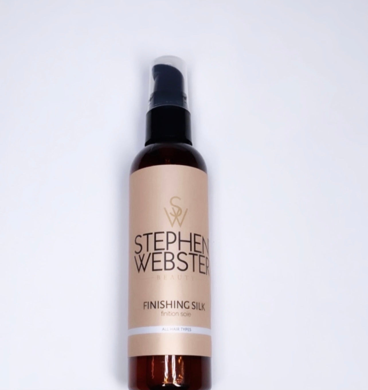 Finishing Silk |4 ounces|120ml – Stephen Webster Beauty