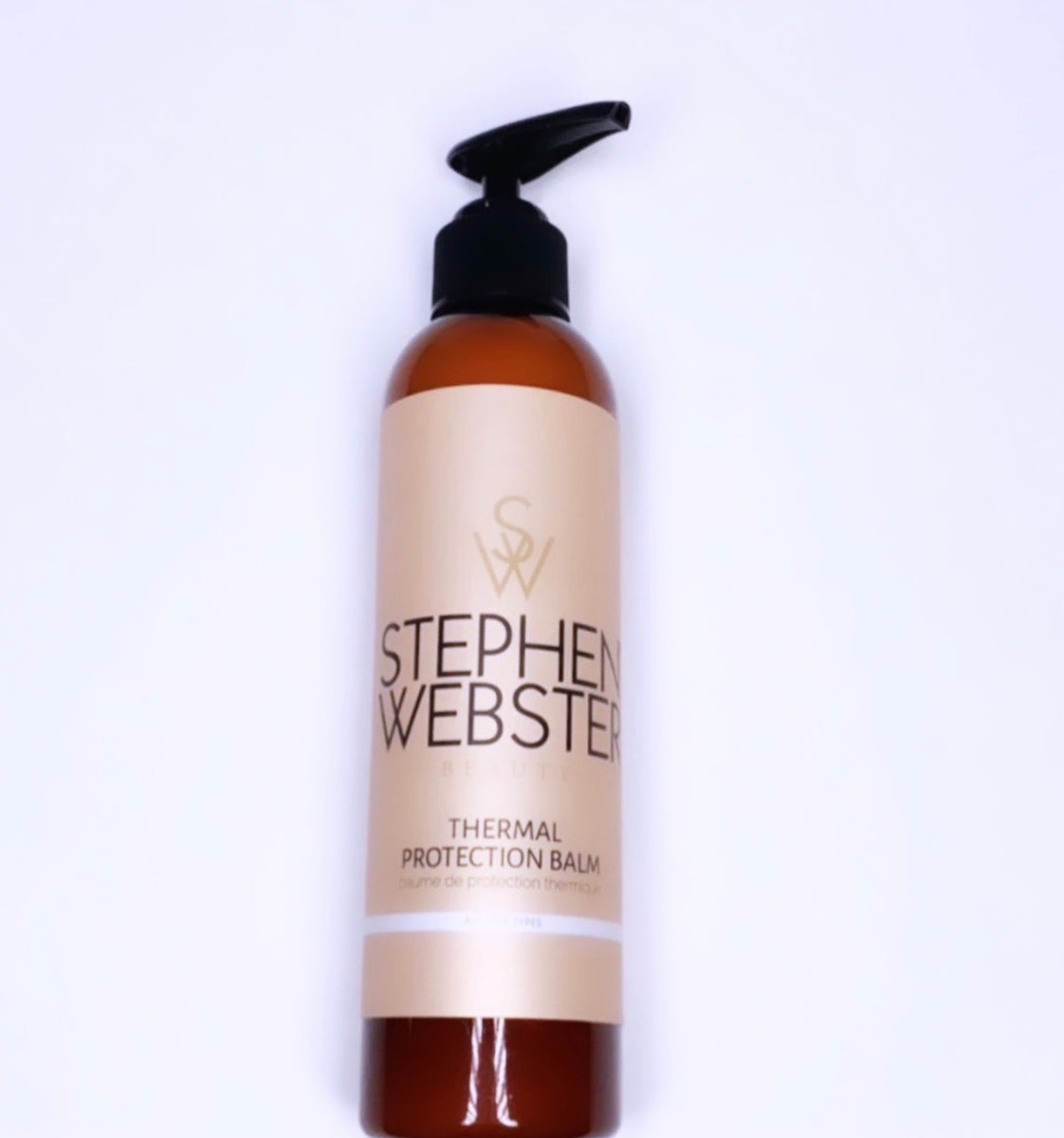 Thermal Protection Balm |8 ounces|240ml – Stephen Webster Beauty